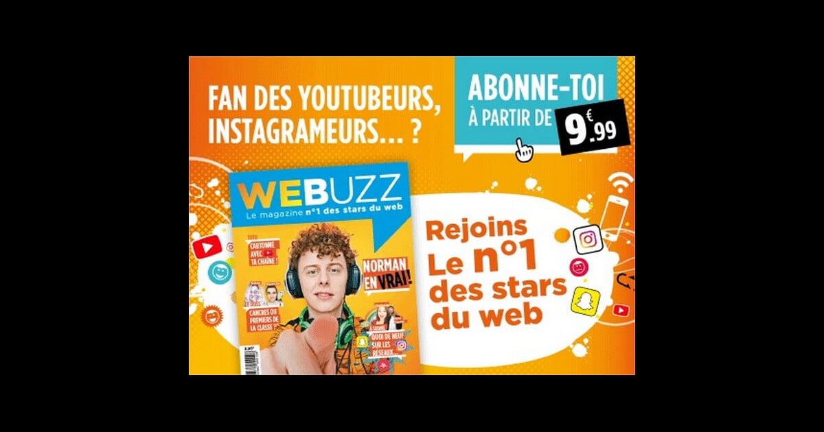Webuzz : découvrez le premier magazine dédié aux YouTubeurs - PureBreak