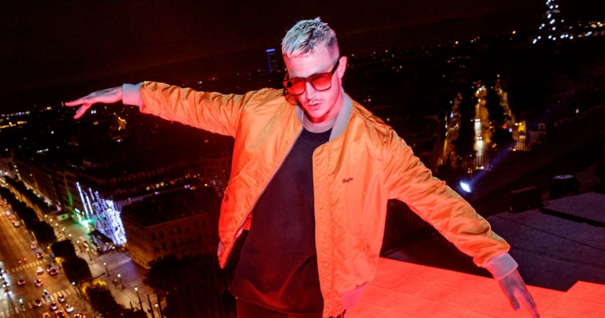 DJ Snake en concert à Paris : le DJ français a mis le feu à l ...
