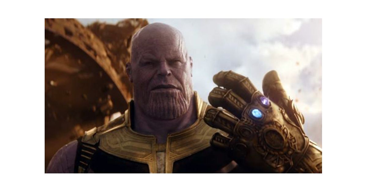 Avengers 3 : Thanos, pire méchant du cinéma "Il va réaliser d'horribles choses" - Purebreak