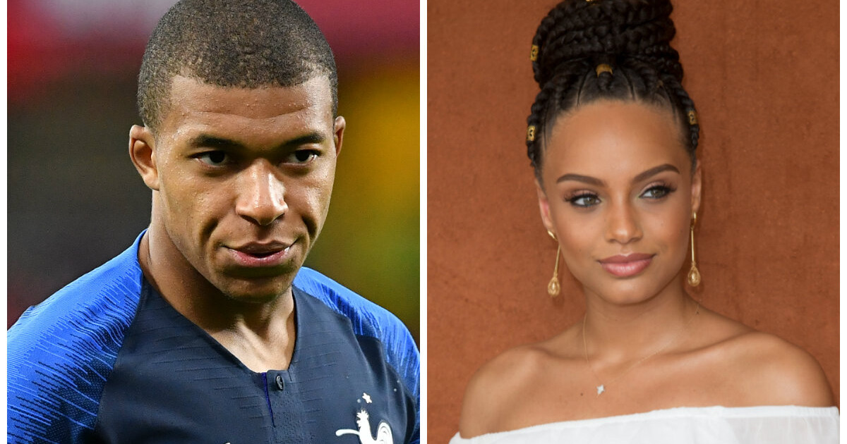 Kylian Mbappé en couple avec Alicia Aylies ? Il réagit à la rumeur ...