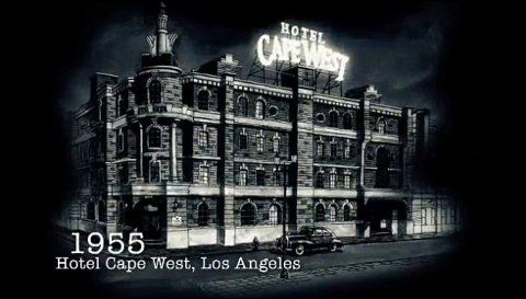 Last Window : Le Secret de Cape West sur DS ... enfin un trailer en ...