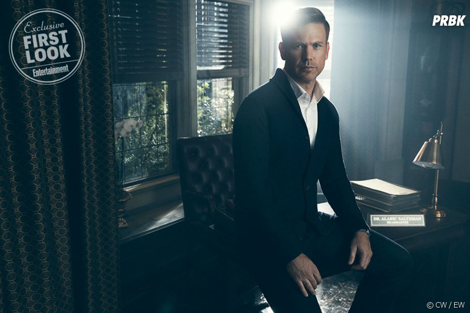 Legacies saison 1 : Alaric Saltzman (Matthew Davis) - Purebreak