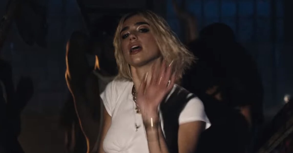Clip "Electricity" : Dua Lipa change de look et se lâche avec Diplo et ...