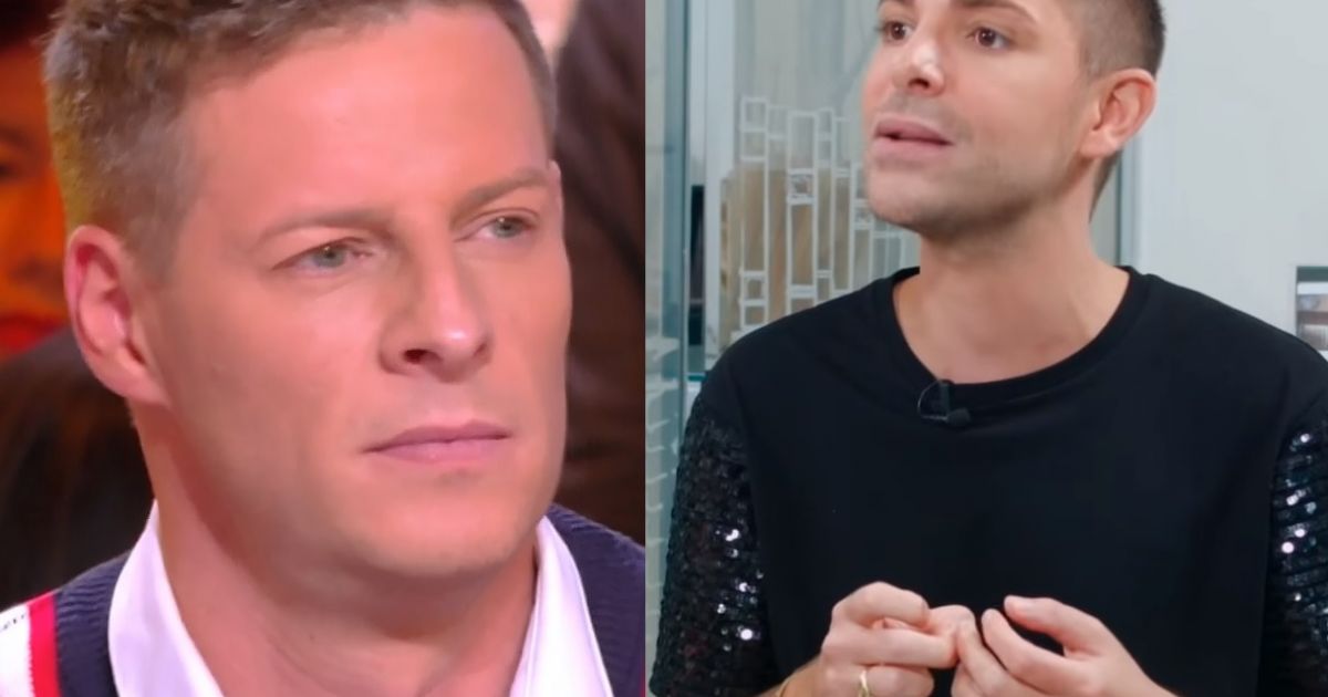 Matthieu Delormeau "exécrable et impoli" dans son émission ? Sam Zirah ...