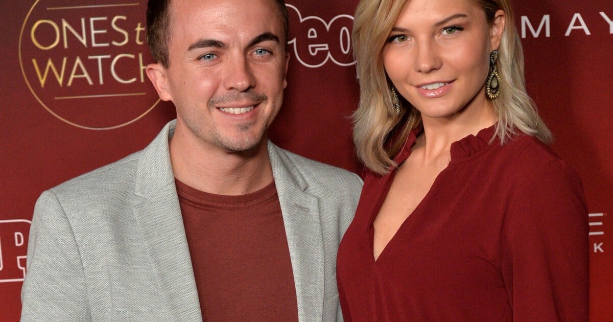 Frankie Muniz (Malcolm) fiancé à sa petite amie Paige Price ? - PureBreak
