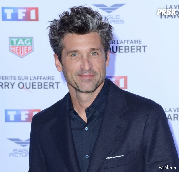 Patrick Dempsey : 5 choses que vous ne saviez (peut-être) pas sur lui ...