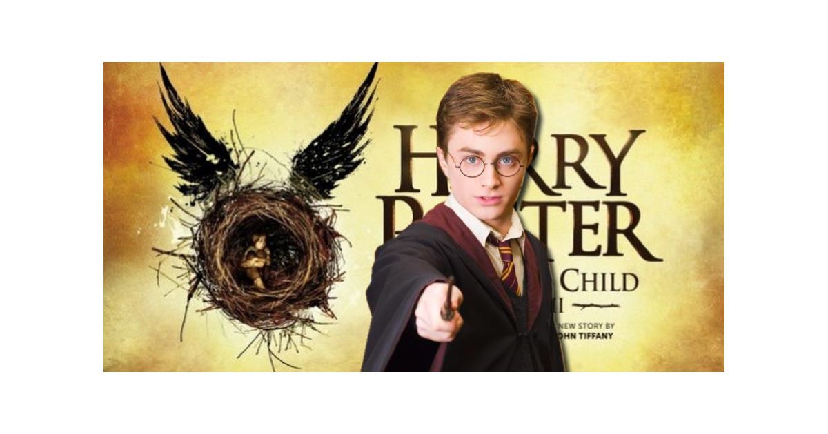 Harry Potter et l'Enfant Maudit : voici pourquoi Daniel Radcliffe ...