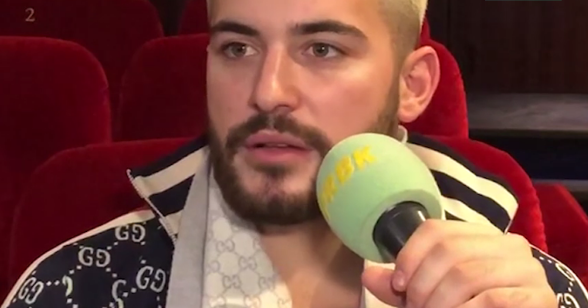 Anthony Matéo (Les Princes) : "la démarche de Dita était sincère ...