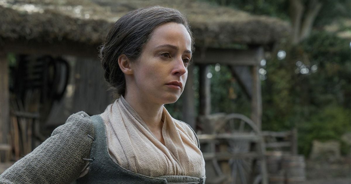 Outlander saison 4 : l'actrice qui jouait Jenny ne pouvait pas se ...