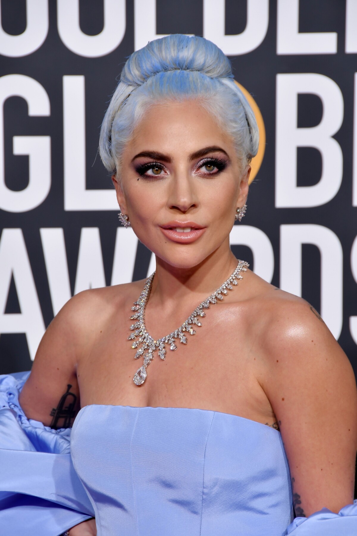 Photo : Lady Gaga pas sacrée meilleure actrice aux Golden Globes, les ...