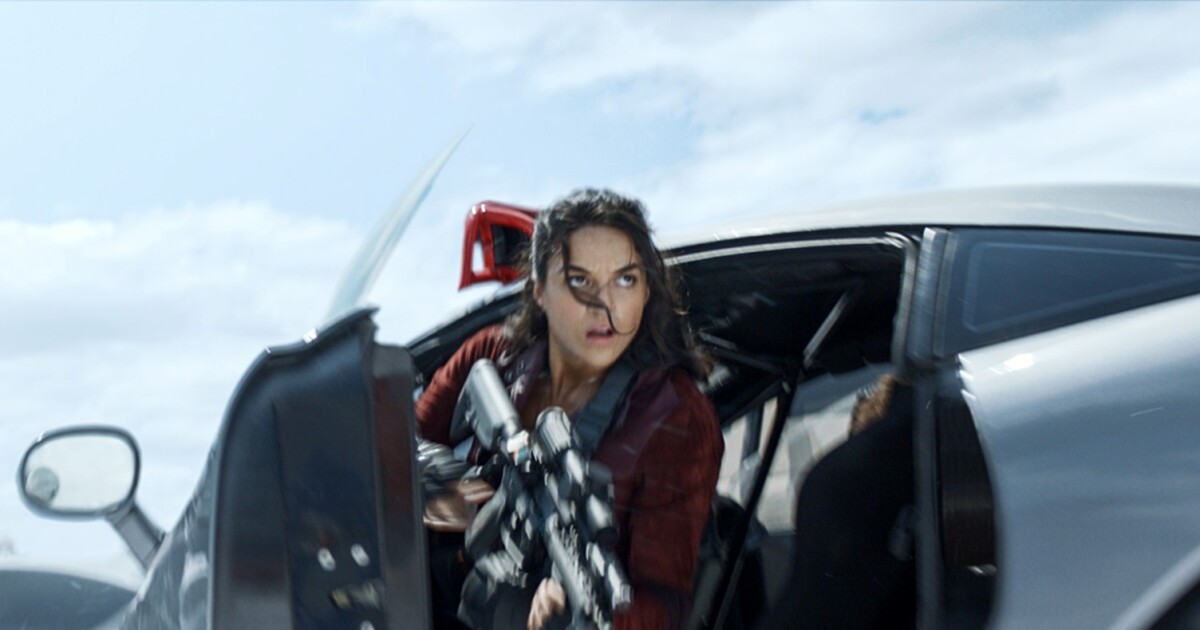 Fast and Furious 9 : Michelle Rodriguez absente du film ? La comédienne ...