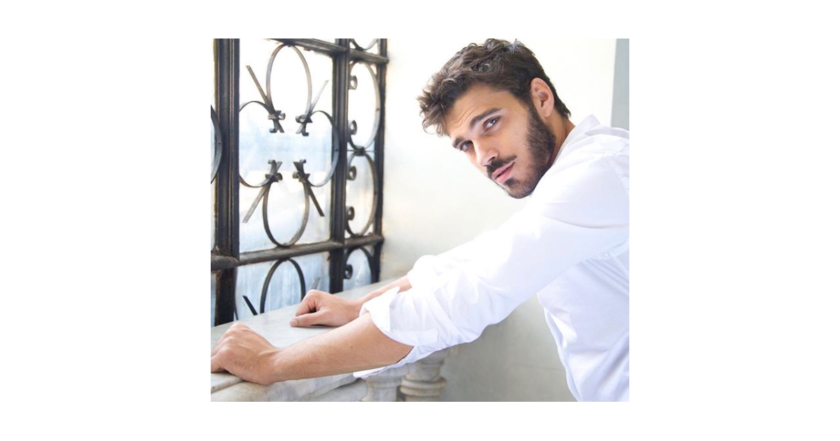 Giuseppe Maggio (Fiore dans Baby) en couple : les internautes dégoûtés ...