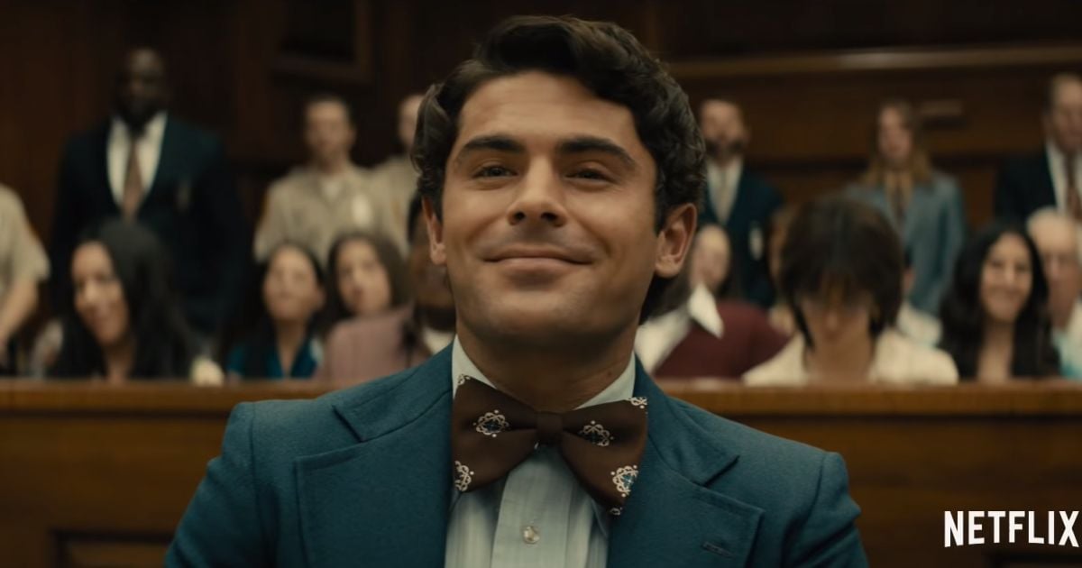 Extremely Wicked, Shockingly Evil and Vile débarque (finalement) sur ...