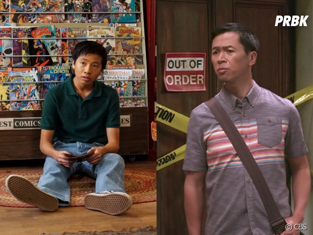 Young Sheldon : les personnages dans la série VS dans The Big Bang ...