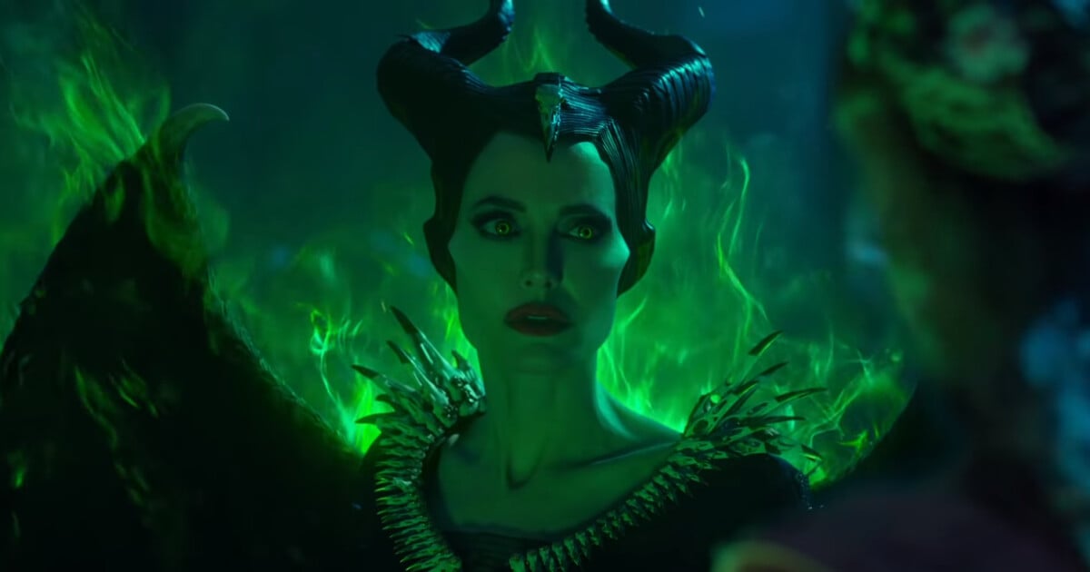 Maléfique 2 : Angelina Jolie de retour dans la première bande-annonce ...
