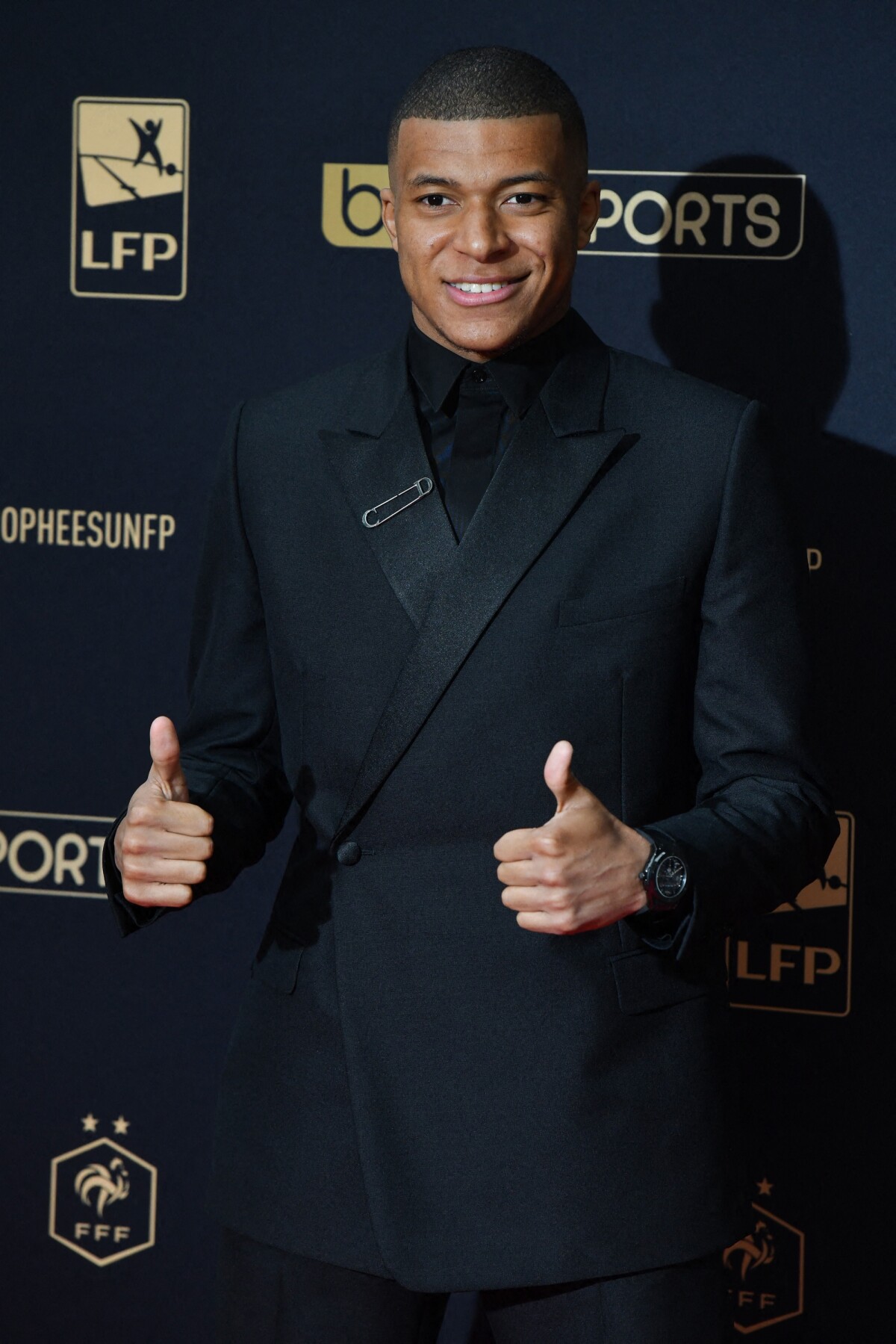 Photo : Kylian Mbappé sur le point de quitter le PSG ? Son coup de ...