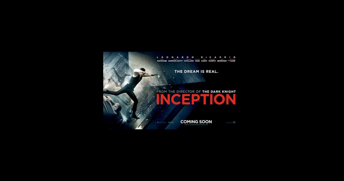 Inception ... Micheal Caine raconte la fin - PureBreak