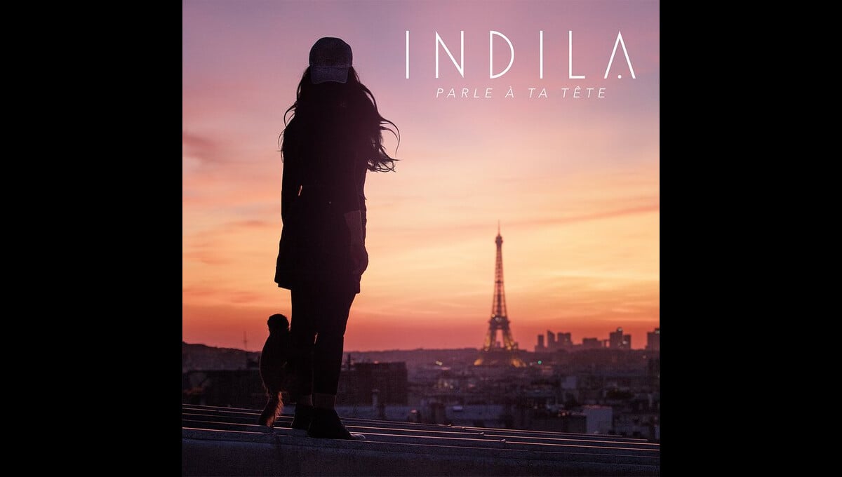 Photo : Indila revient après 5 ans d'absence avec "Parle à ta tête ...