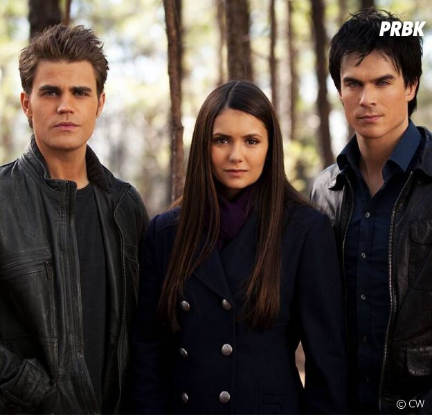 The Vampire Diaries : 7 nouvelles révélations sur la série pour ses 10 ...