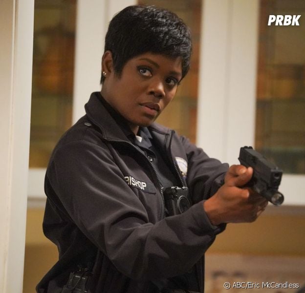 The Rookie saison 2 : Bishop (Afton Williamson) tuée dans l'épisode 1 ...