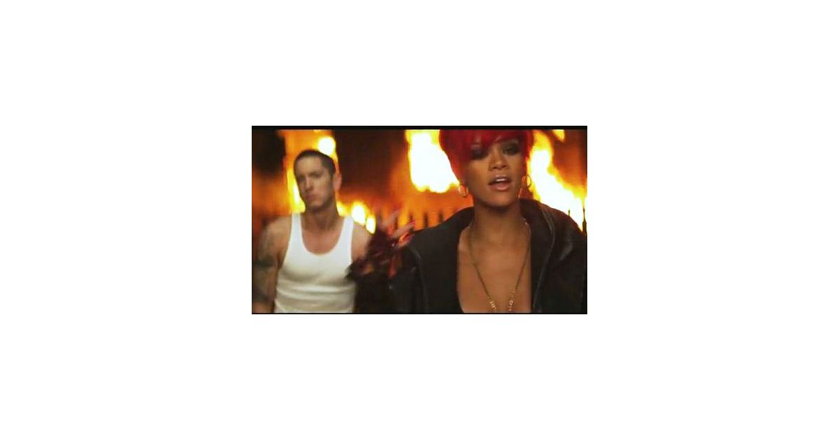 Rihanna ... Découvrez son nouveau duo avec Eminem - Purebreak