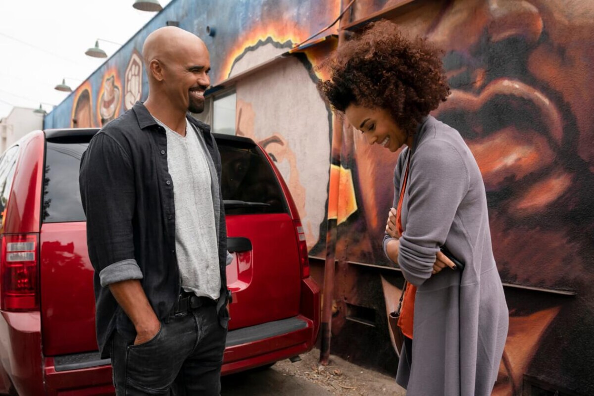 Photo : SWAT saison 3 : découvrez la remplaçante de Cortez dans le ...