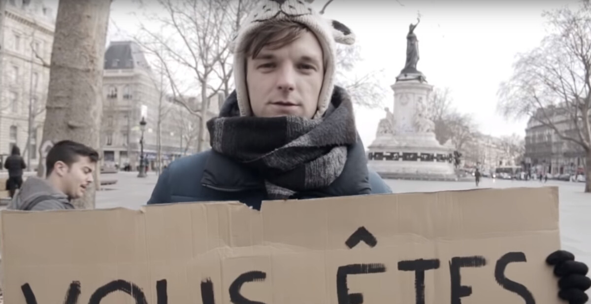 Vidéo : Mort du youtubeur Grégoire Hussenot à l'origine de Vidéo : Mort du youtubeur Grégoire Hussenot à l'origine de