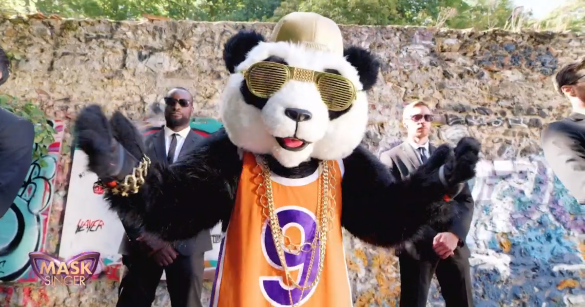 Mask Singer : quelle célébrité est le panda ? Les indices qui dévoilent ...