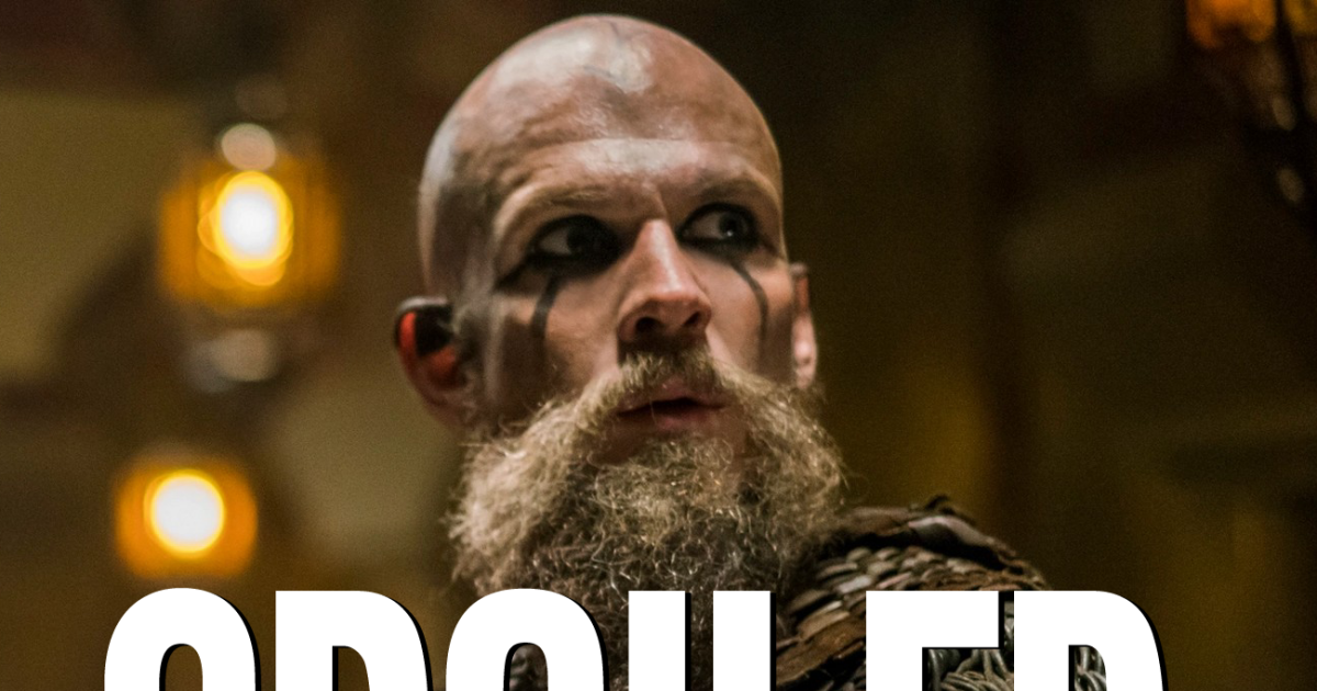 Vikings saison 6 : Floki de retour dans les prochains épisodes ...