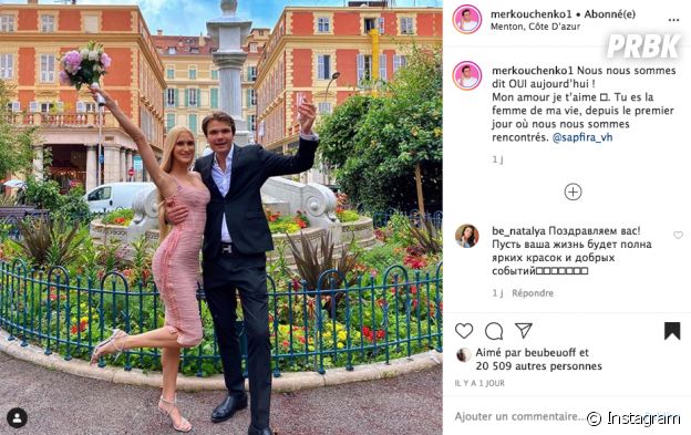 Maxime (The Circle France) et Valeria mariés : Elea, Lou, Inès et les ...