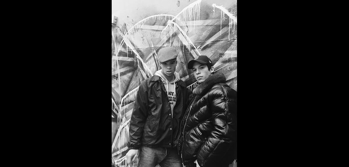 Photo : Suprêmes : NTM au cinéma, les acteurs de JoeyStarr et Kool Shen ...