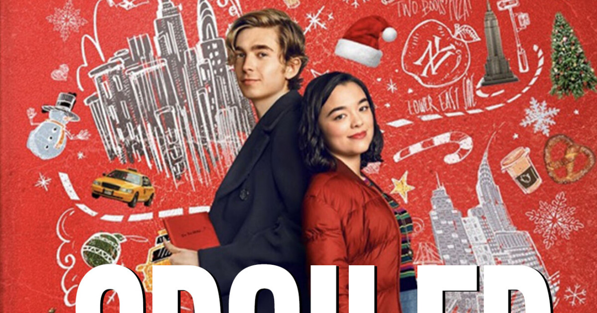Dash & Lily saison 2 : le producteur de la série Netflix a déjà des ...