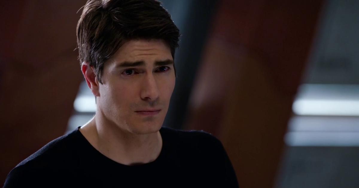 The Rookie saison 3 : Brandon Routh (Legends of Tomorrow) au casting ...