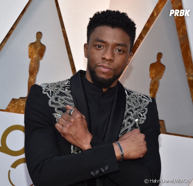 Chadwick Boseman : Robert Downey Jr et Don Cheadle lui rendent un ...
