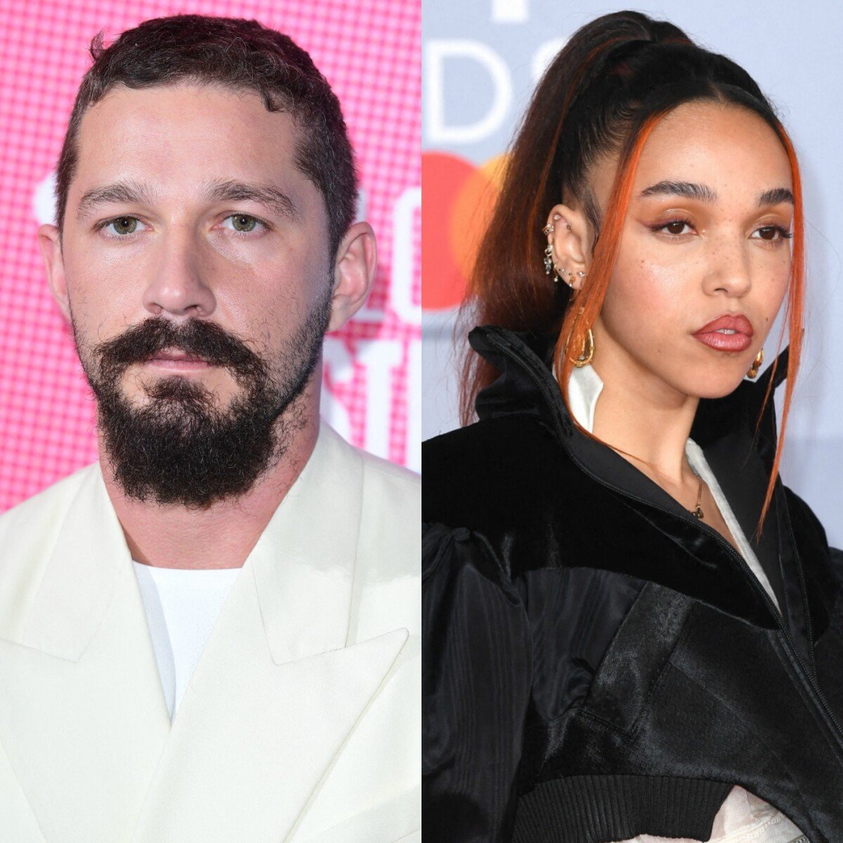 Photo : Shia LaBeouf accusé de violences conjugales par son ex FKA ...