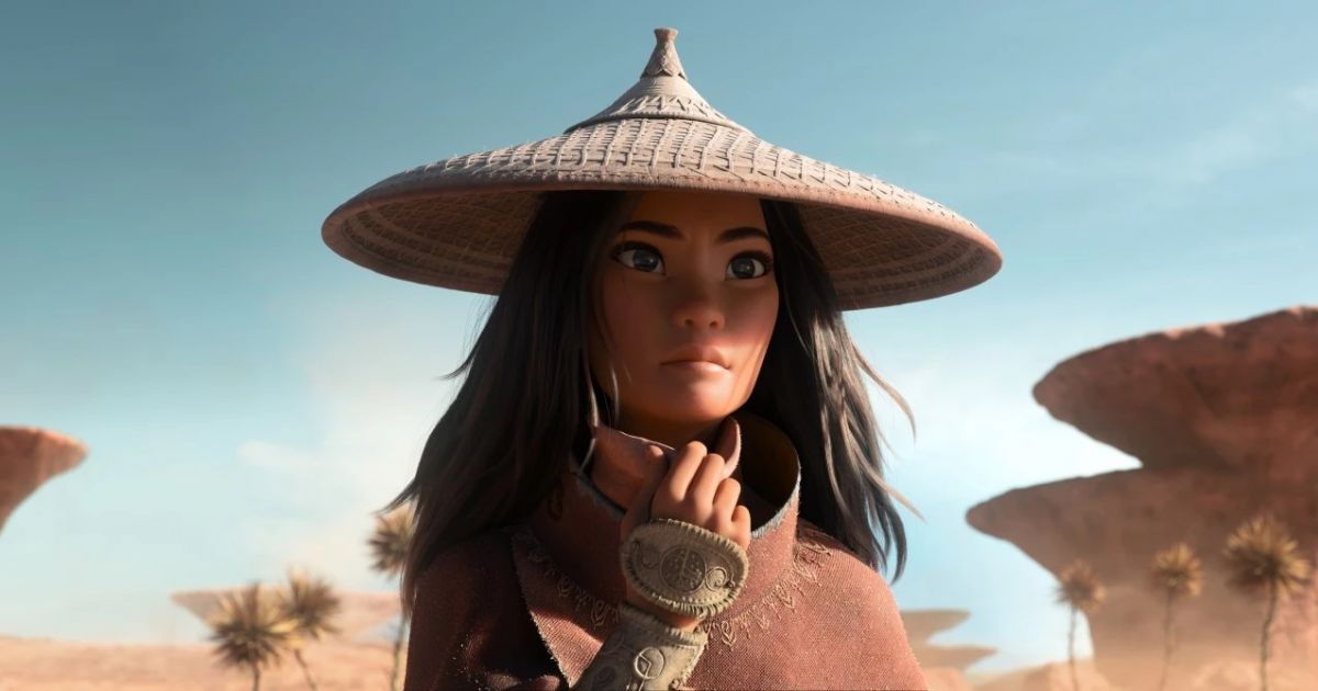 Raya et le dernier dragon : le nouveau Disney a changé d'actrice ...