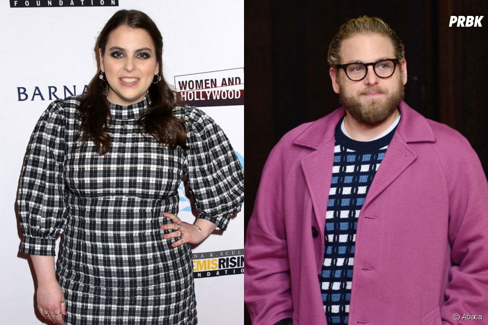 Beanie Feldstein et Jonah Hill sont frère et soueur - Purebreak