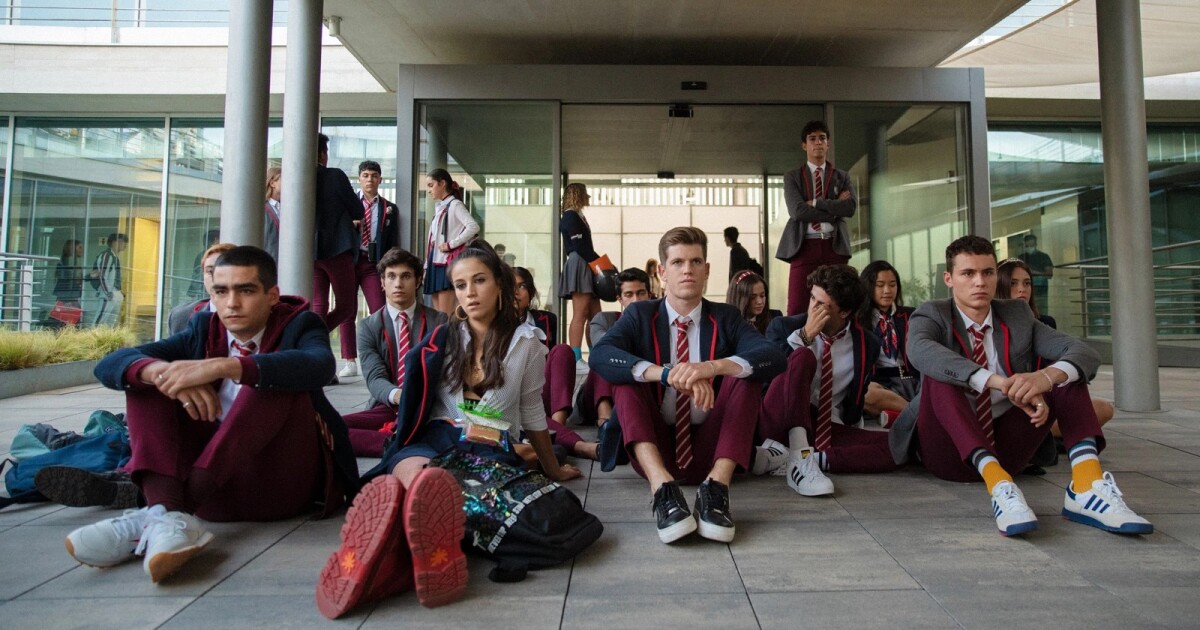 Elite saison 5 : casting, retours, départs... tout ce que l'on sait ...