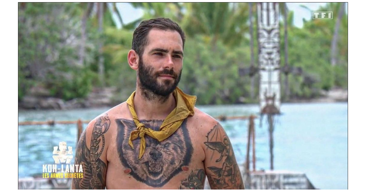Mathieu (Koh Lanta 2021) au casting des Marseillais VS Le reste du ...