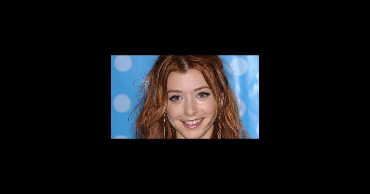 Alyson Hannigan ... la nouvelle guest des Simpsons - PureBreak