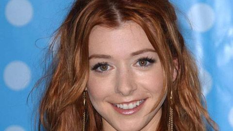 Alyson Hannigan ... la nouvelle guest des Simpsons - Purebreak