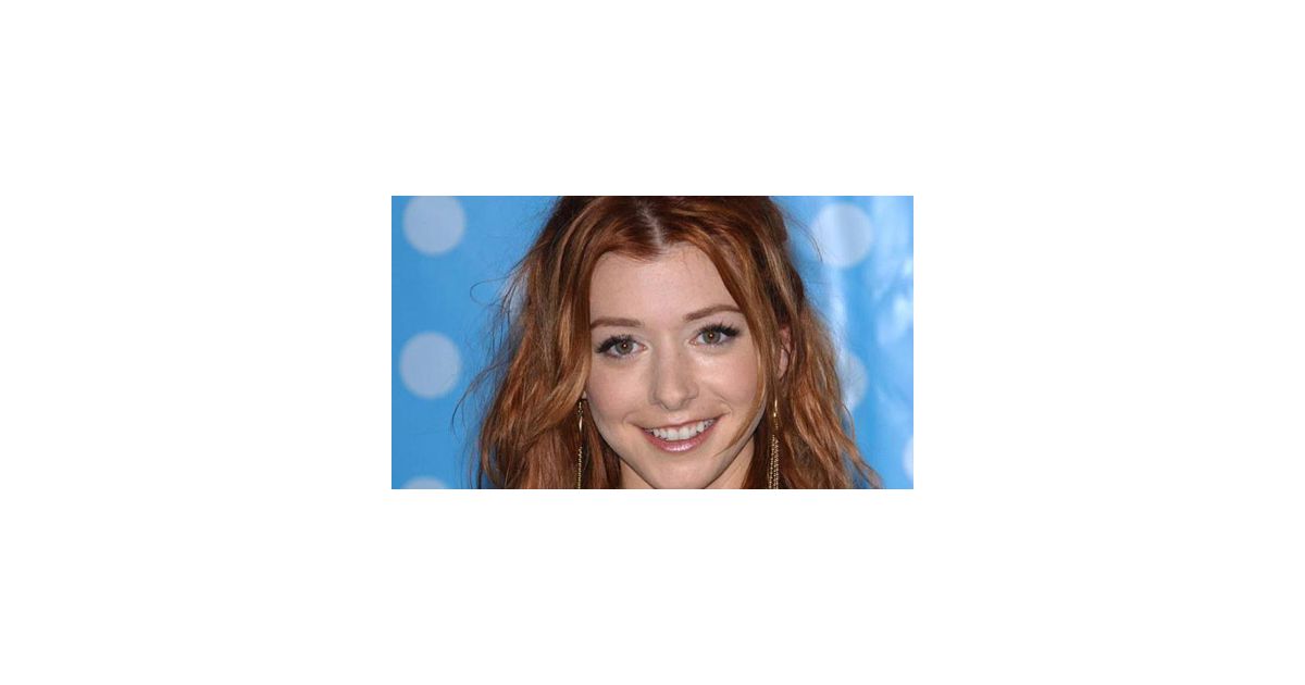 Alyson Hannigan ... la nouvelle guest des Simpsons - Purebreak