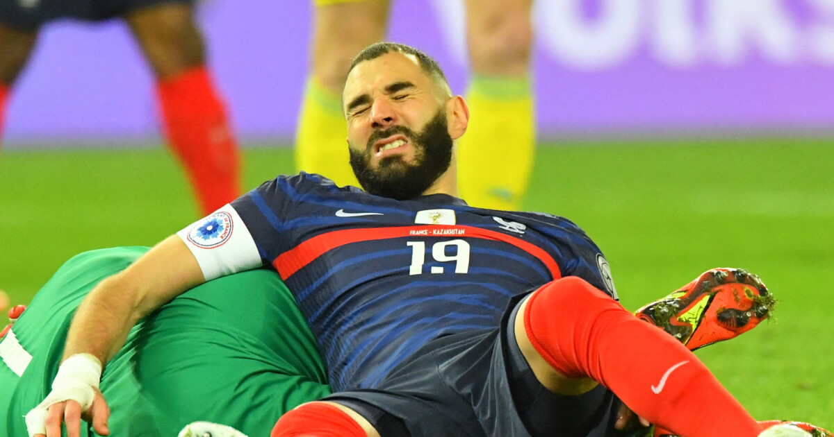Karim Benzema "coupable" dans l'affaire de la sextape et condamné à 1 ...