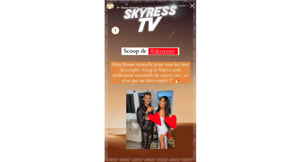 Photo : D'après Skyress TV, Maëva Ghennam et Greg Yega sont bien en couple - PureBreak