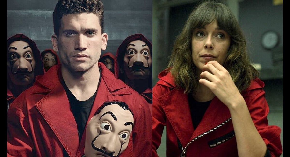 Photo : La Casa de Papel : Jaime Lorente et Belén Cuesta en couple de stars dans une nouvelle ...