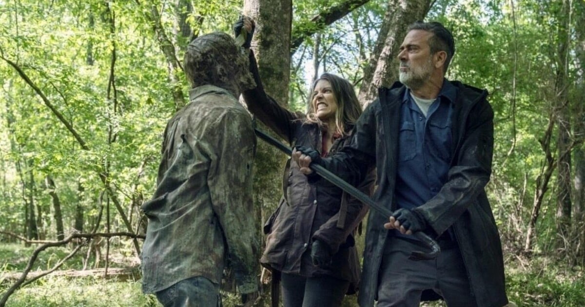 The Walking Dead saison 11 : Negan et Maggie dans un spin-off à New ...
