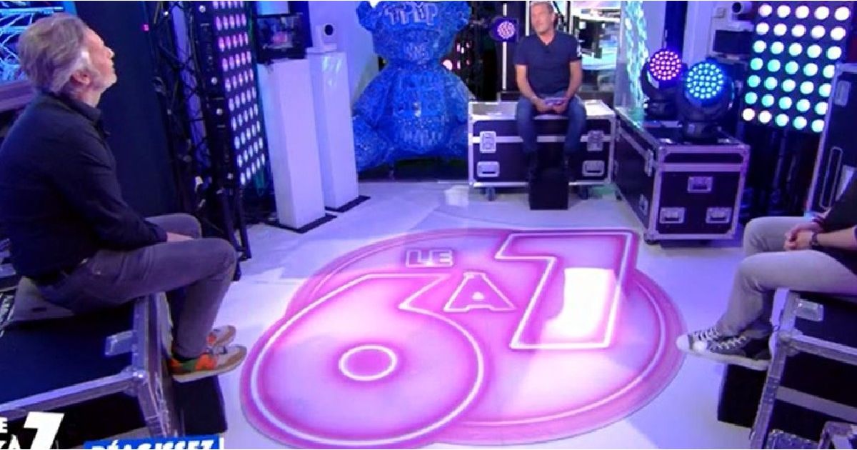 TPMP : grande première pour Eric Mendes, le chauffeur de salle aux ...