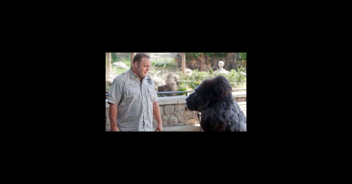 Zookeeper avec Kevin James ... la bande annonce VF - PureBreak