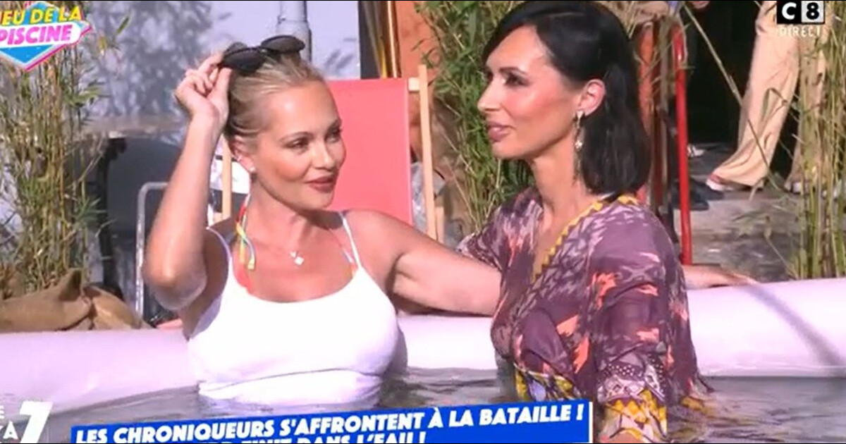 TPMP : après leur clash, Géraldine Maillet et Béatrice Rosen s ...
