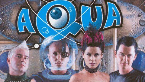 Aqua ... de retour avec un nouvel album - Purebreak